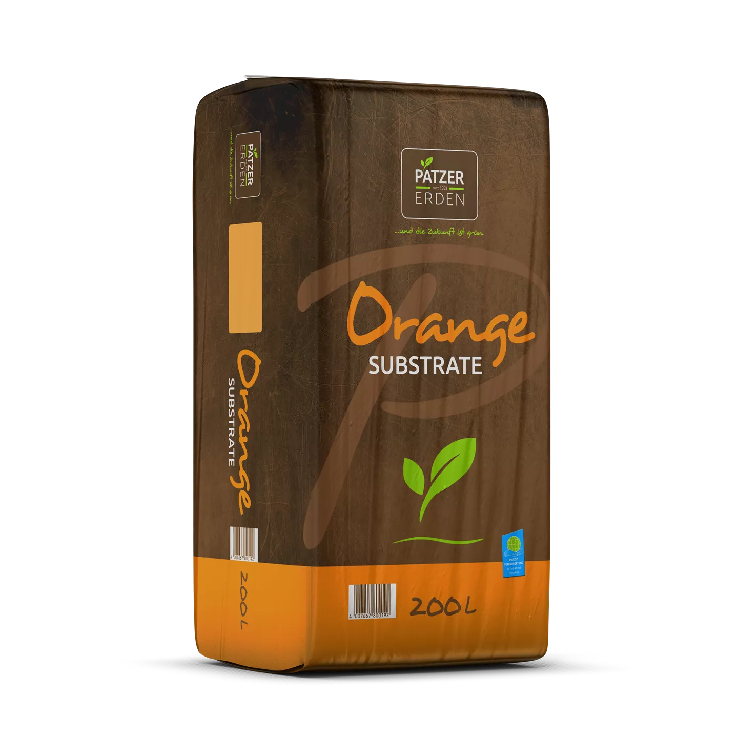 PATZER SUBSTRATE - PATZER ERDEN