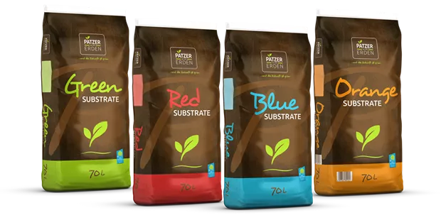 Produktionsgartenbau - PATZER ERDEN