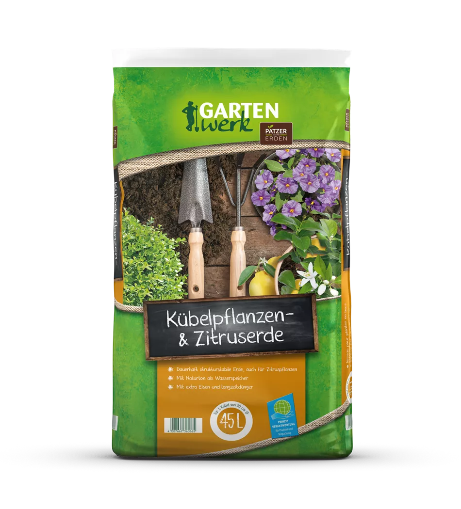 GartenWerk - PATZER ERDEN